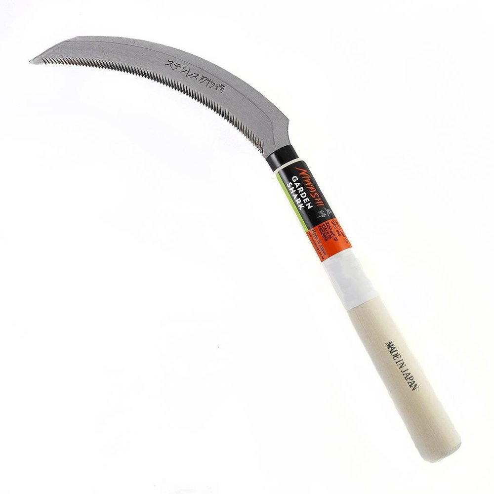 Niwashi Garden Shark – Apollo Farm